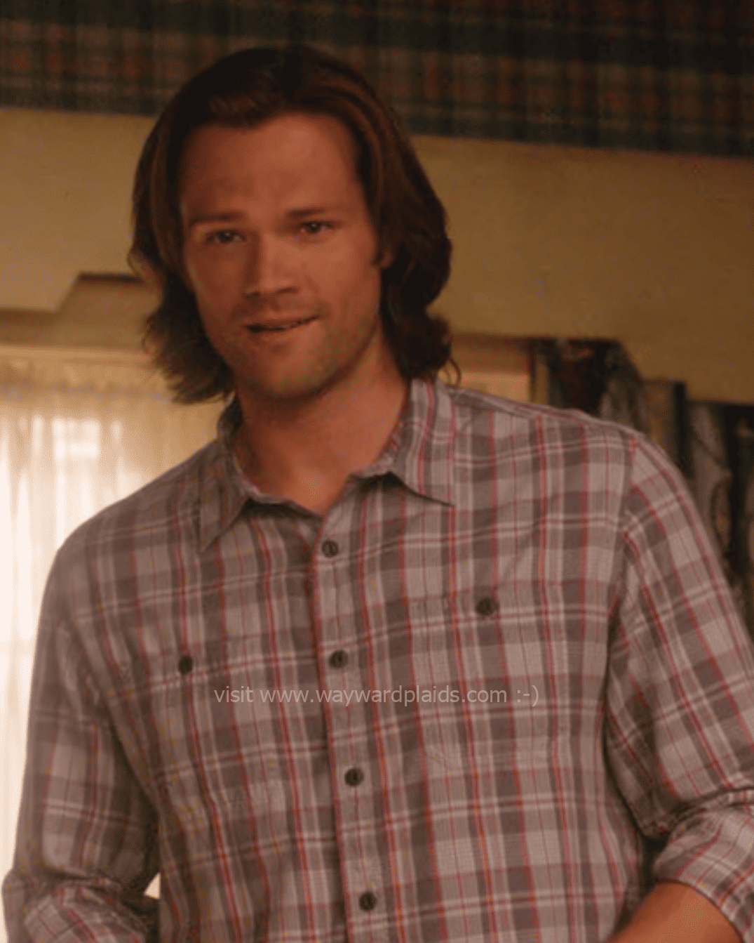 Sam’s Meet the New Boss Plaid – Wayward Plaids