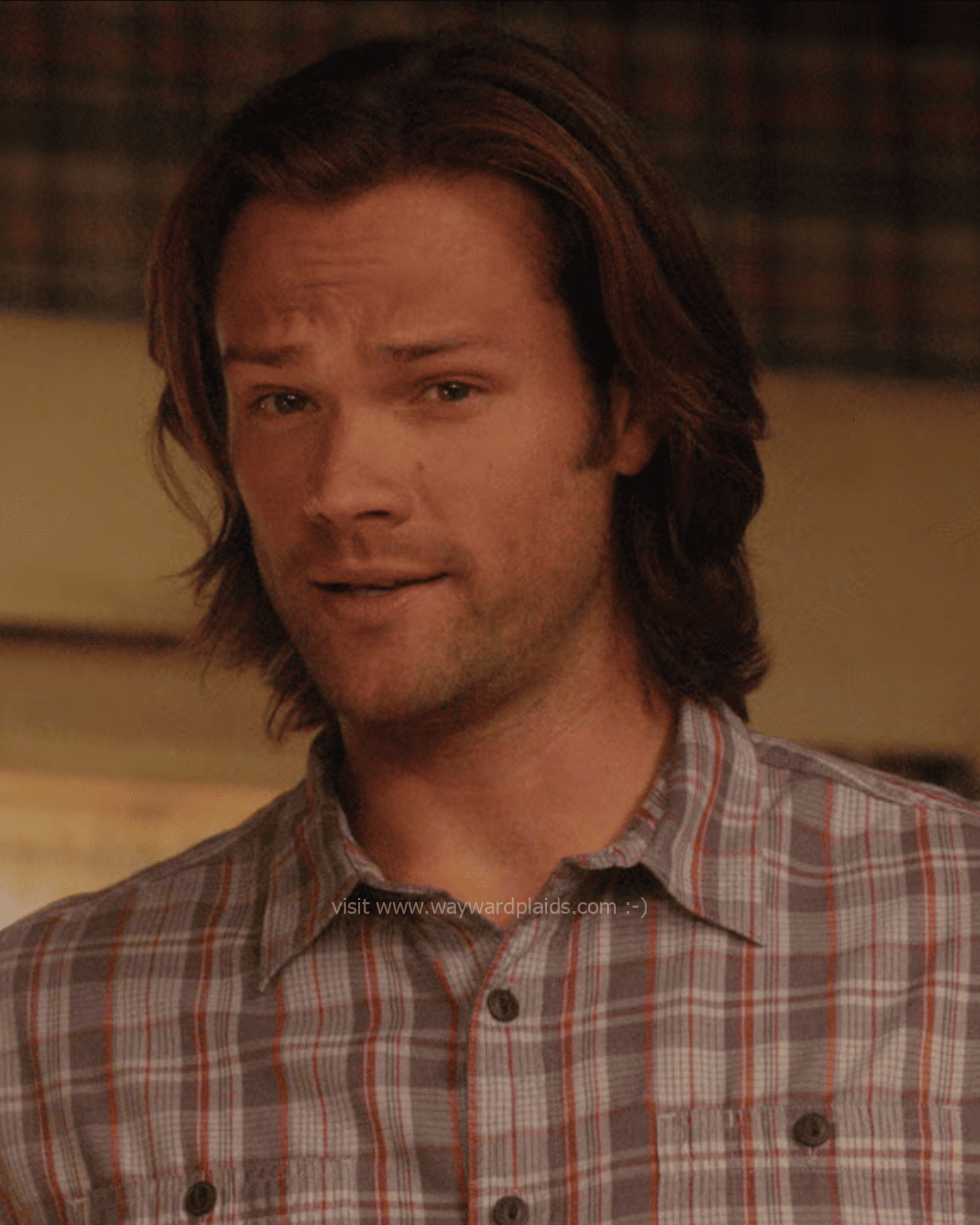 Sam’s Meet the New Boss Plaid – Wayward Plaids