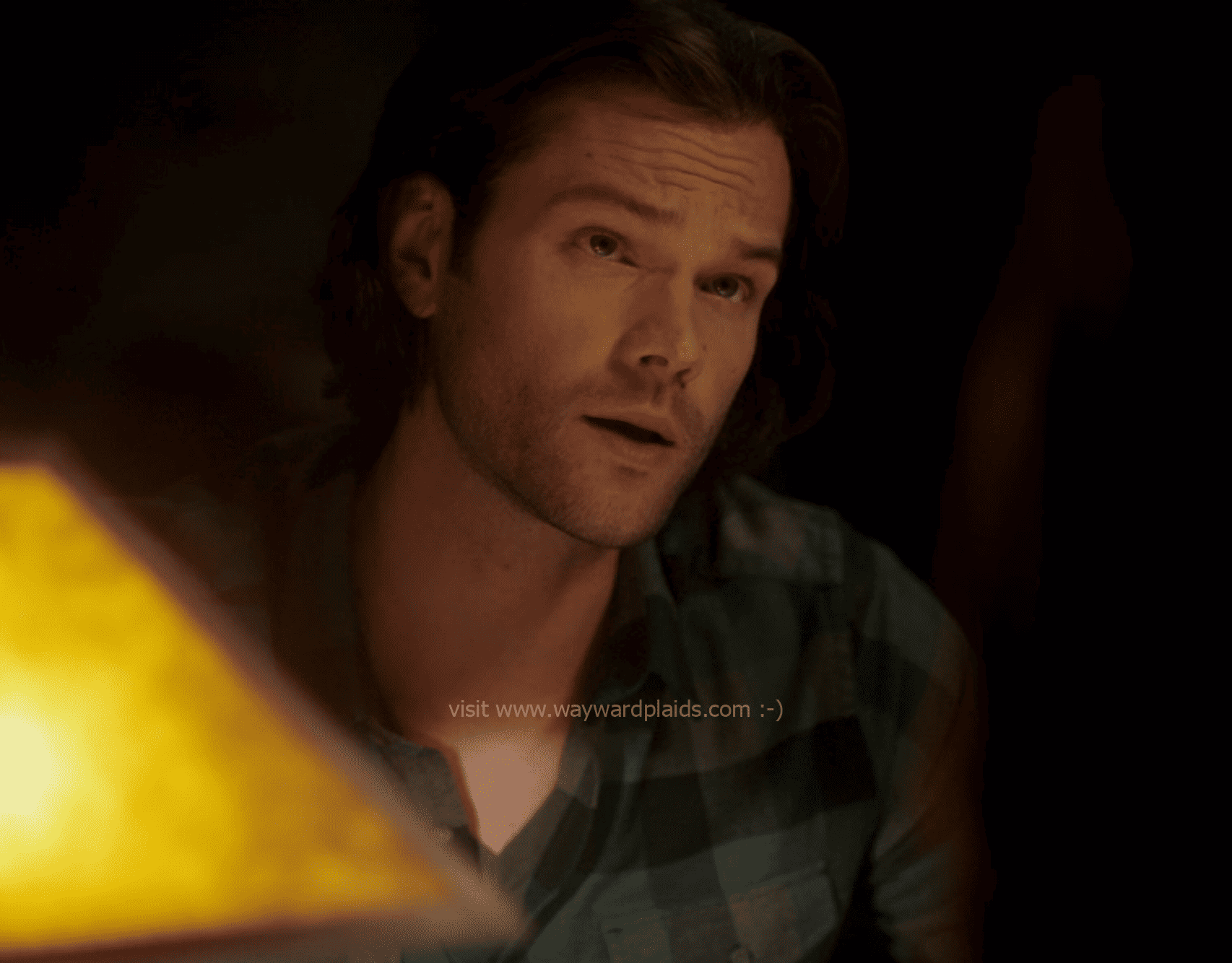 Sam’s Suspicious Bro Hug Blue Green Plaid – Wayward Plaids